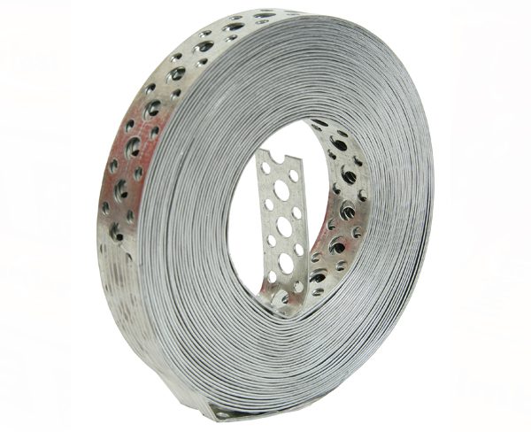 Metal Fixing Strap - 2.4M Pack of 10 – nextdayinsulation