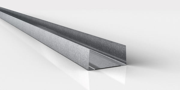 U Track 25mm Leg 3m - Pack of 10 – nextdayinsulation