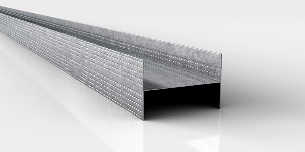 50mm Metal I Stud - Pack of 10 – nextdayinsulation