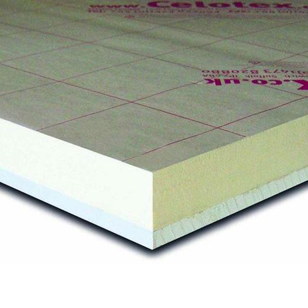 Celotex CW4000 PIR Cavity Wall Insulation Board X 450 X, 59% OFF