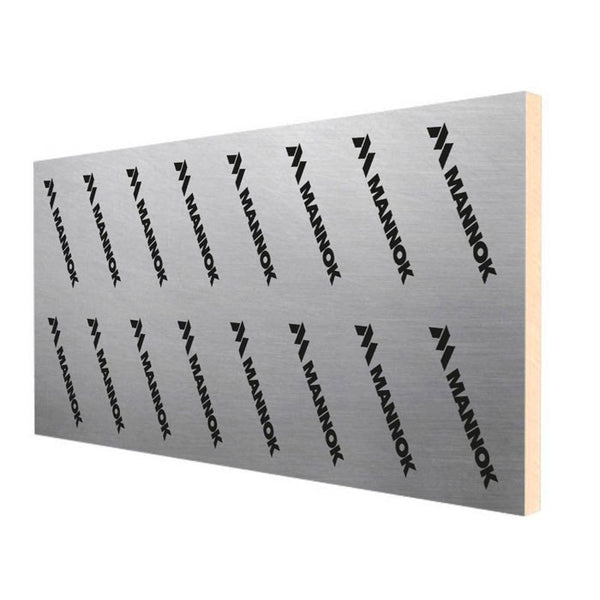 Mannok Therm PIR Insulation boards 1200mm x 2400mm - All Sizes ...