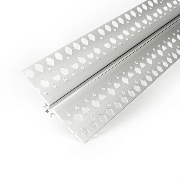 Plastic Movement Bead 2.5m (White/Ivory) - All Sizes (Box of 50 ...